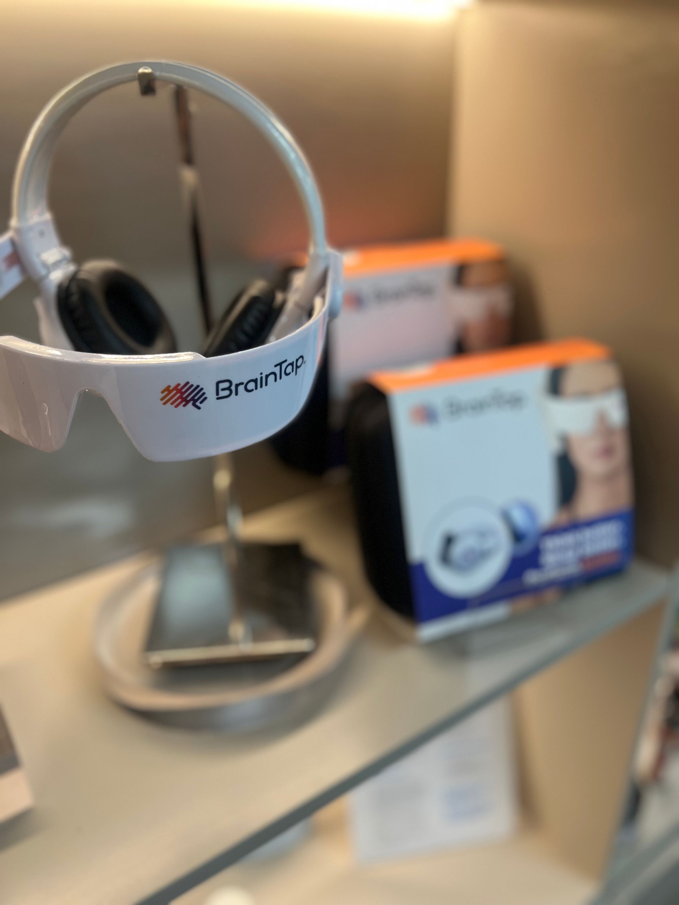 OhZone Clinics | BrainTap